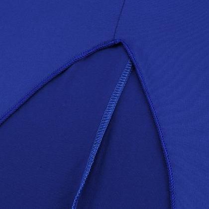 2-Piece Backless Strappy Crop Top And Skirt Bodycon Set on Luulla